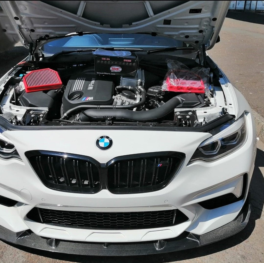BMC PERFORMANCE FILTER BMW F80 M3, F82 M4 AND F87 M2 COMPETITION – MONTIGENIX