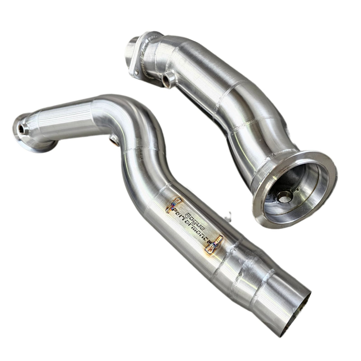 ROGUE PERFORMANCE S55 F8X M2/M3/M4 DOWNPIPES – MONTIGENIX
