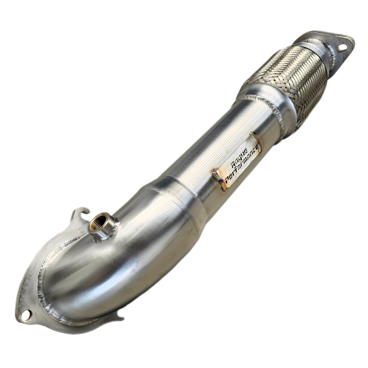 ROGUE PERFORMANCE FORD FIESTA ST 180/200 DOWNPIPE – MONTIGENIX