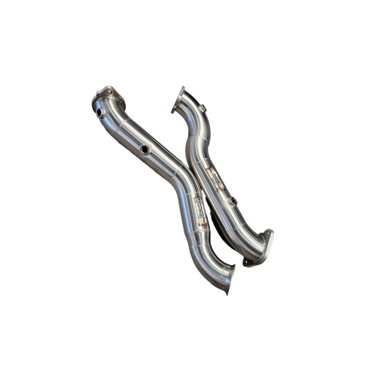 ROGUE PERFORMANCE FORD RANGER RAPTOR 3.0 V6 TWIN TURBO DOWNPIPES – MONTIGENIX