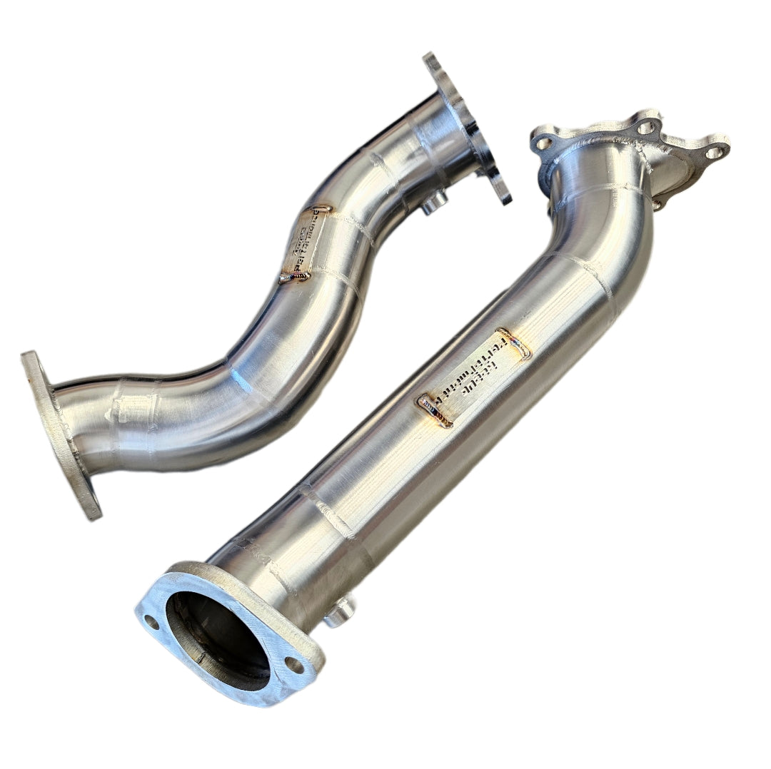 ROGUE PERFORMANCE NISSAN GT-R R35 DOWNPIPES – MONTIGENIX