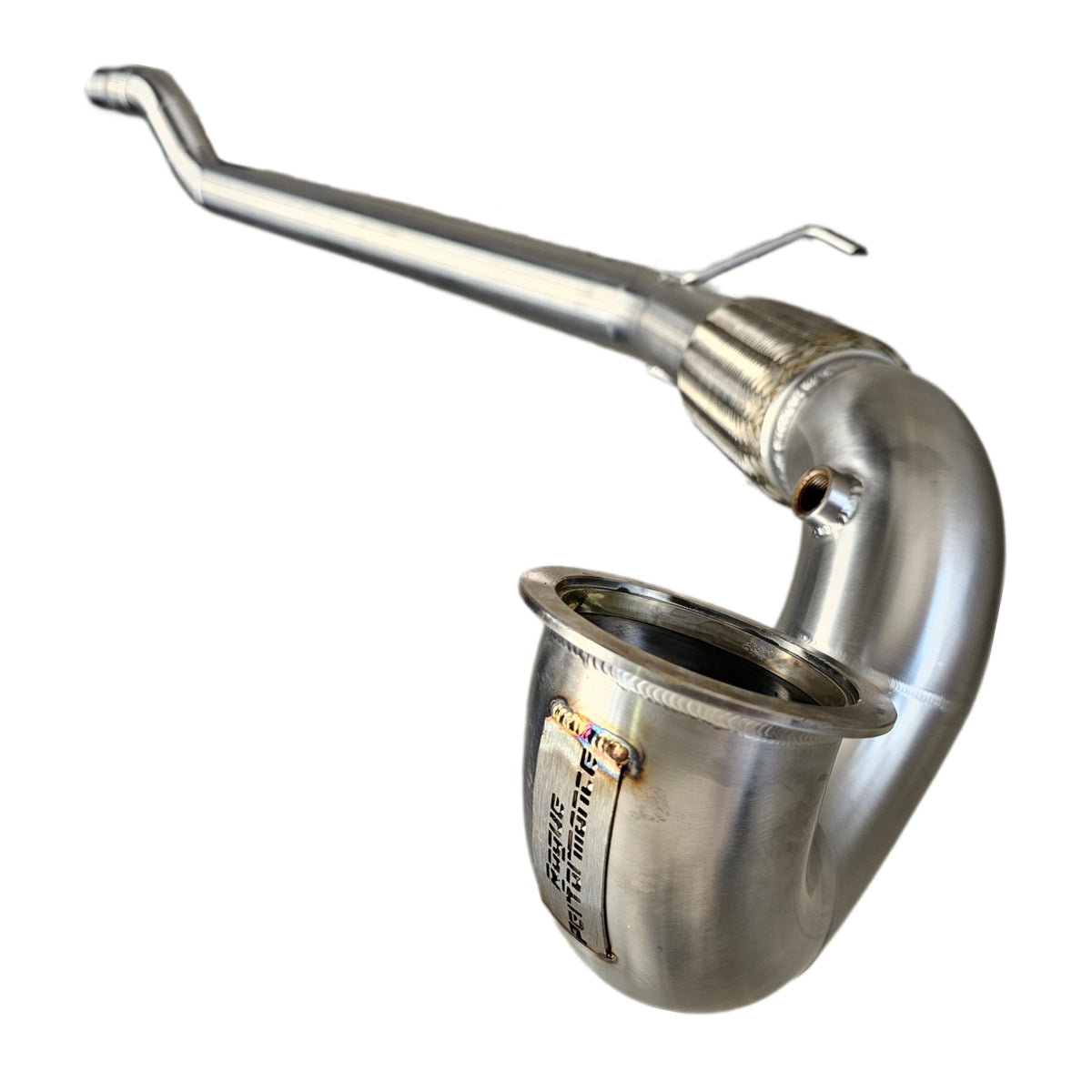 ROGUE PERFORMANCE VOLKSWAGEN TIGUAN R-LINE 4MOTION DOWNPIPE – MONTIGENIX