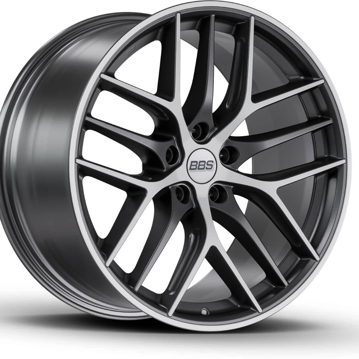 BBS CC-R SATIN GRAPHITE DIAMOND-CUT – MONTIGENIX