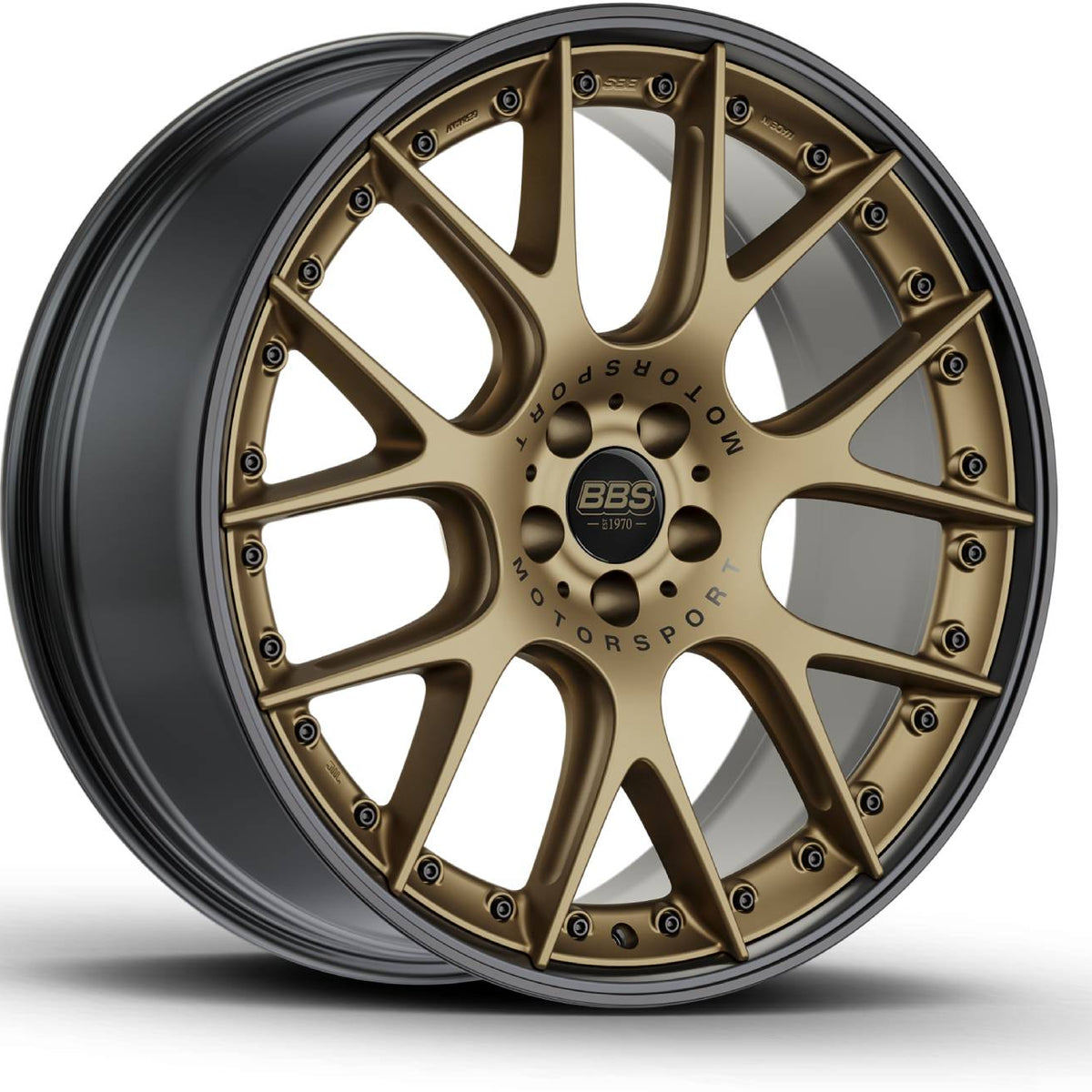 BBS CH-R II SATIN BRONZE – MONTIGENIX
