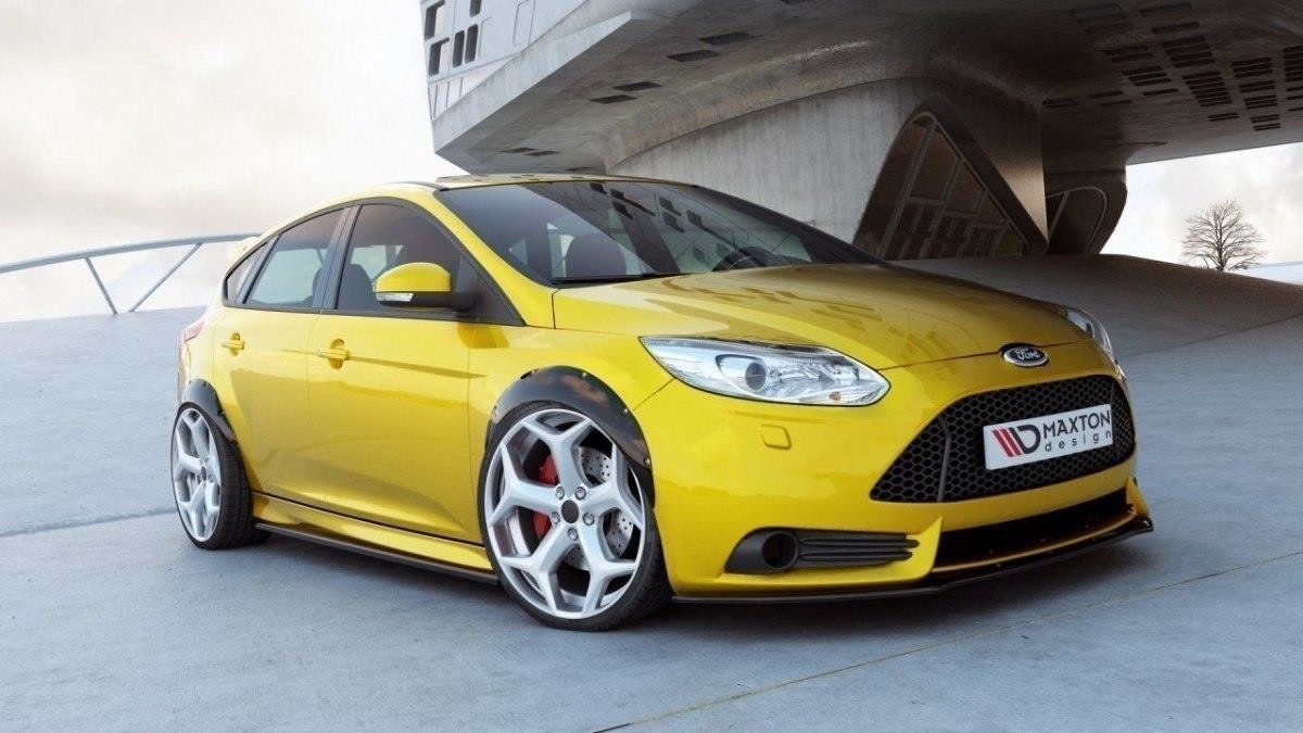 FORD FOCUS ST MK3 – MONTIGENIX