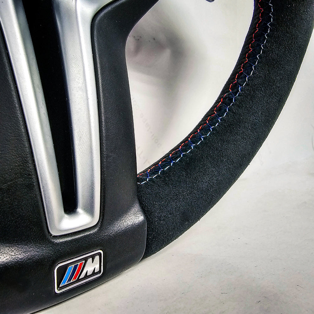 LEATHER SEATS & STEERING WHEELS – MONTIGENIX