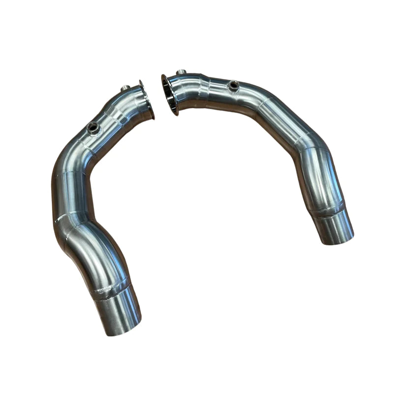STRADA PERFORMANCE DOWNPIPE BMW M5/M6 (2011-2016) – MONTIGENIX