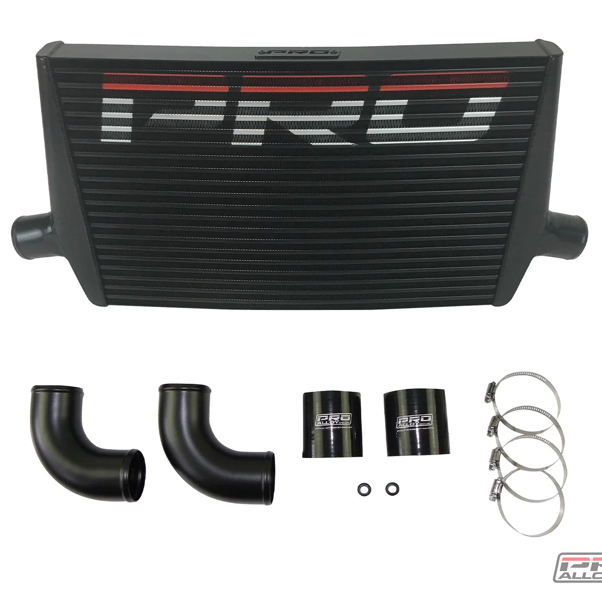 PRO ALLOY PRO SPEC CURVED INTERCOOLER FIESTA MK7 ST180 – MONTIGENIX