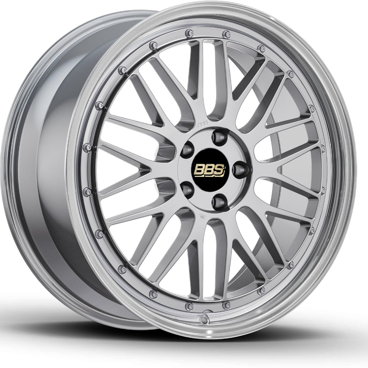 BBS SX LM BRILLIANT SILVER – MONTIGENIX